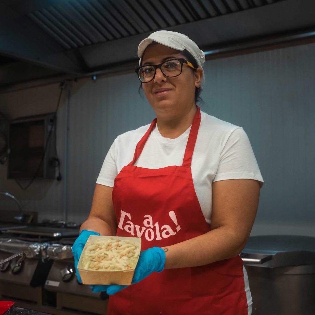 Chi Siamo - A Tavola! - Produttori di pasta fresca